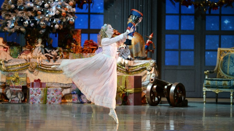 Nutcracker story – What is this world without a further Divine purpose ...